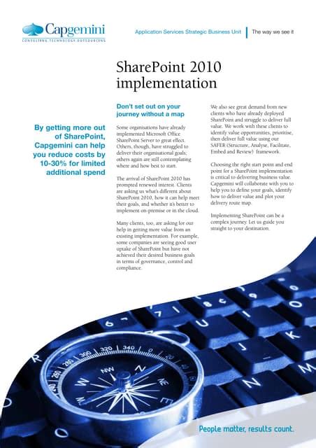 Sharepoint 2010 Implementation Pdf