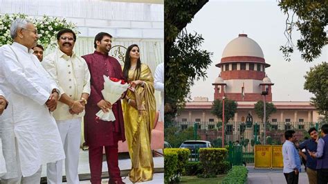 Anand Mohan Release Slain Ias Officers Wife Approaches Supreme Court