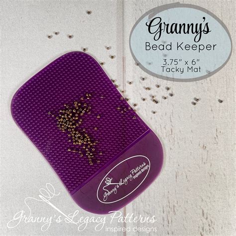 Grannys Bead Keeper