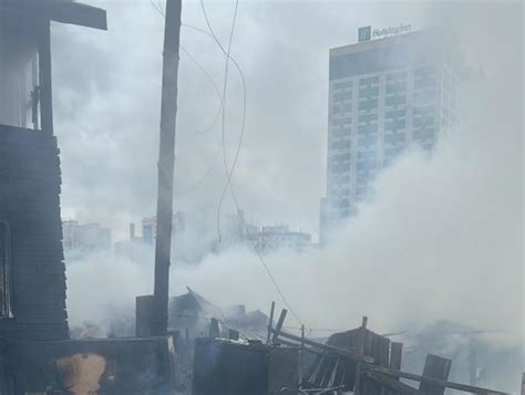 Гал түймрийн тархалтыг зогсоож бүрэн унтраахаар ажиллаж байна