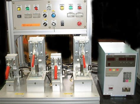 リークテスト機 株式会社シグマ工業