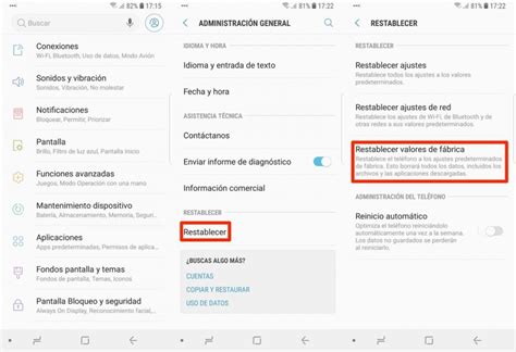 Comment Formater Un Mobile Android Toutes Les Options