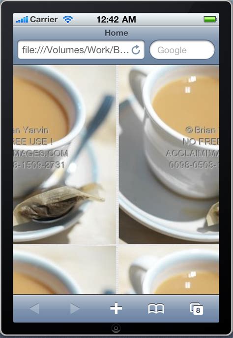 Javascript Web Application Viewport Problem Stack Overflow