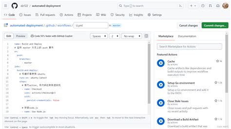 Github 自动化部署到github Pages在github Pages部署接口 Csdn博客 Github 自动化部署到github Pages在github Pages部署接口 Csdn博客