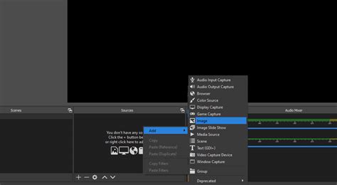 How To Add Graphics And Overlays To Live Video With Open Broadcaster OBS Envato Tuts