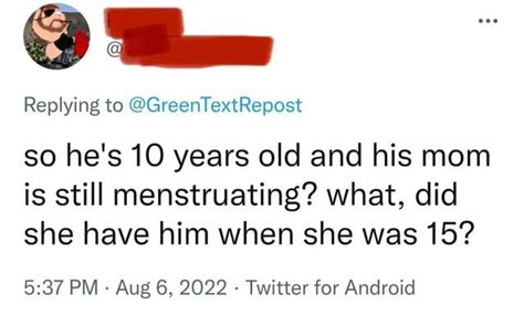 This Is Why We Need Sex Ed R NotHowGirlsWork