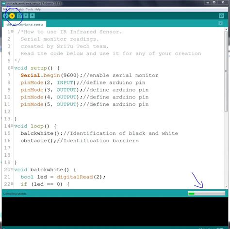 IR Infrared Sensor With Arduino How Does Work IR Infrared Sensor SriTu Hobby