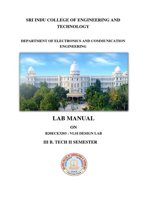 Vlsi Design Lab File Pdf Logic Gate Logic Synthesis