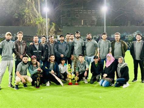 Syed Umer A On Linkedin Great Day Great Match