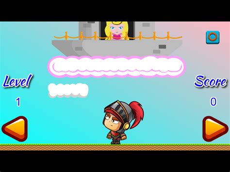 Princess Rescue By Gamesgouki Codecanyon