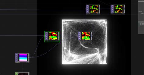 Noise Sculpting In TouchDesigner Part 3 Tutorial Derivative