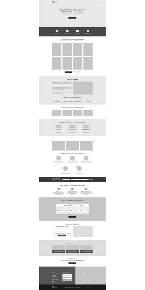 pin by pat on layouts webpage design layout wireframe design