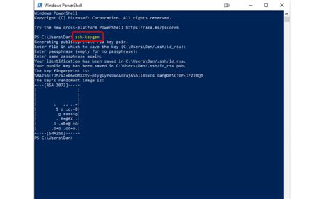 Generating Ssh Keys In Windows Techozu