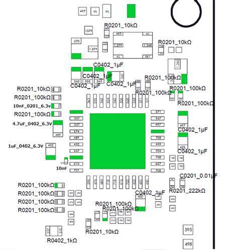 Missing Capacitor In Nintendo Switch Nintendo Switch Tronicsfix