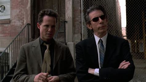 Brian Cassidy And John Munch Season One John Munch Richard Belzer Law And Order Svu That Way