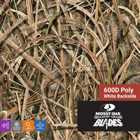 600d Poly Mossy Oak Shadow Grass Blades 5758 Camo Fabric Depot