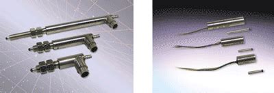 LVDT Position Sensors Connectors Or Lead Wire Quality Digest