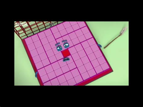 Numberblocks 81 Online Discounts