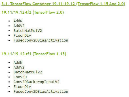 No Speed Up In Inference On Jetson Agx With Tensorflow And TensorRT Jetson AGX Xavier