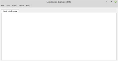 Localization In Gtk3 C Using Wpf Dynamic Resources Codeproject