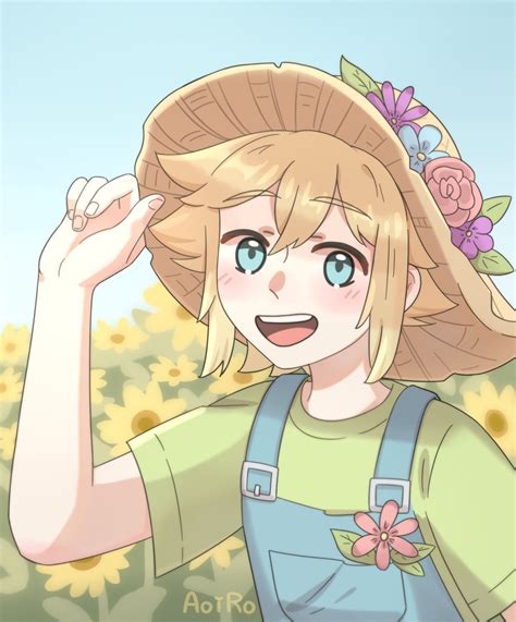 Basil And Basil Omori Drawn By Aoiro Arts Danbooru