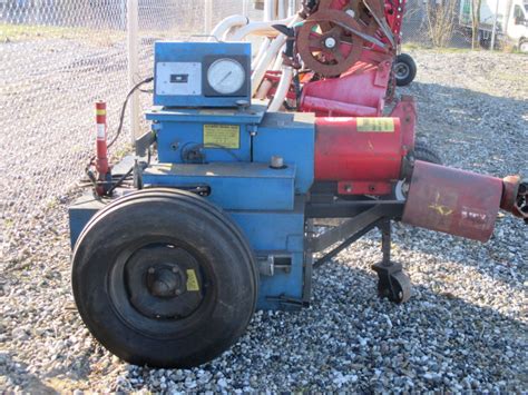 Traktor Dynamometer Tractor Dynamometer For Sale Retrade Offers Used