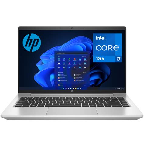 Laptop Hp Probook 440 G9 Intel Core I7 1255u 16gb 512gb 14 Windows 10pro EspaÑol Silver 76q29lt