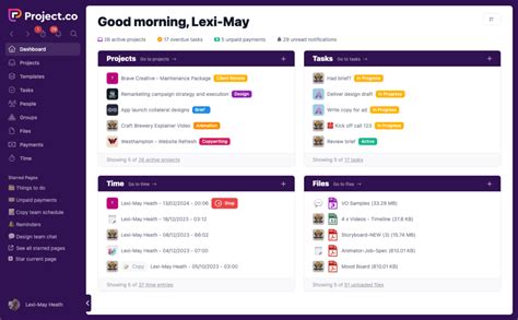 what is a project baseline benefits examples how to