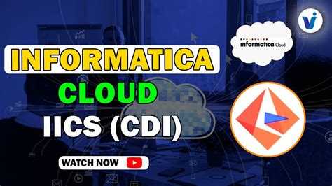 Informatica Iicscdi Tutorial Cloud Data Integration Visualpath