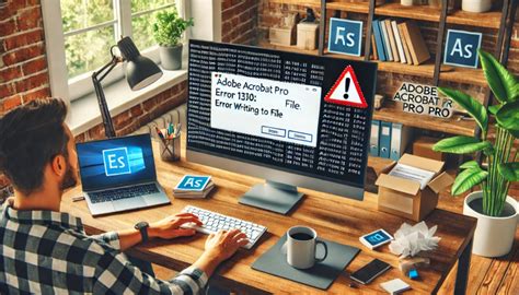 Adobe Acrobat Error 105 Resolved Easy Guide