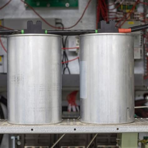 Capacitor Bank Installation Testing And Maintenance Ecsksa