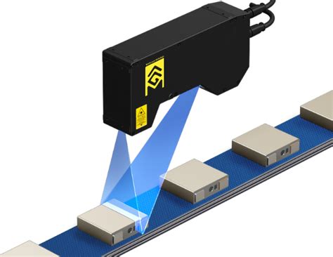Works Scan 线激光传感器 广东沃克斯精密测量技术有限公司