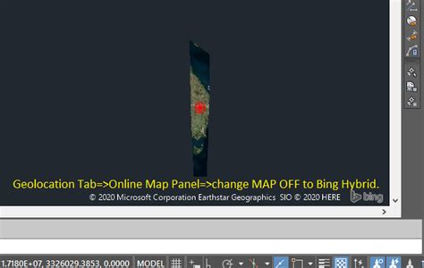Solved Geolocation Online Map Not Working Autodesk Community
