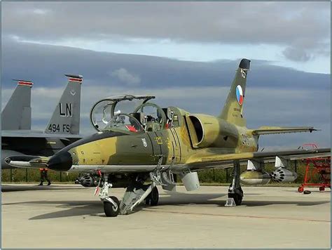 L 39 Albatros
