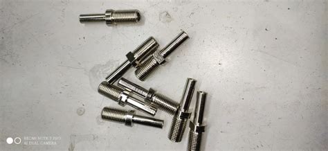 Mild Steel Iron Precision Turned Components At ₹ 10 Piece In Hapur Id 2853966233612