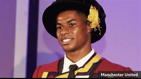 Benshak Emmanuel Ladan On Linkedin Congratulations Marcus Rashford This Is Well Deserved