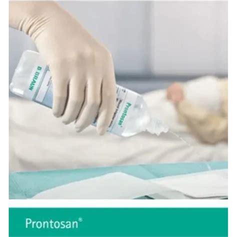 Prontosan SoluÇÃo Phmb 350ml Polyhexanide Kit 3 Unds Bbraun