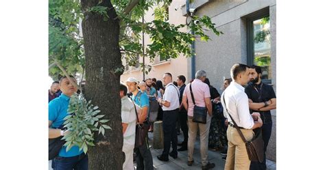 Единната система в съда спира за ремонт след протест на съдии