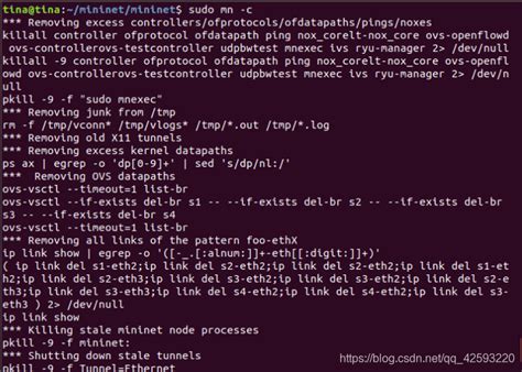 Exception Error Creating Interface Pair S11 Eth2s12 Eth2 Rtnetlink