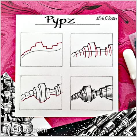 Pypz Another New Tangle — Eni Oken