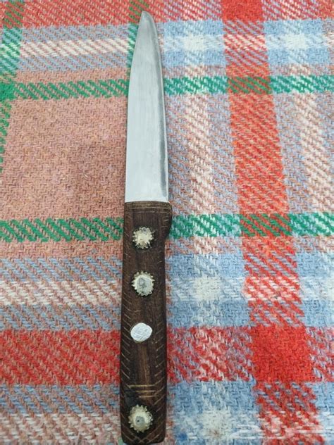 سكين قديمه سويسري ماركه فوركس حراج