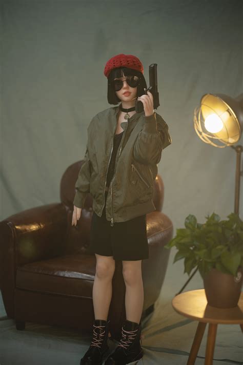 Axb Doll Cm Head Hd Silicone Strawberry Climax