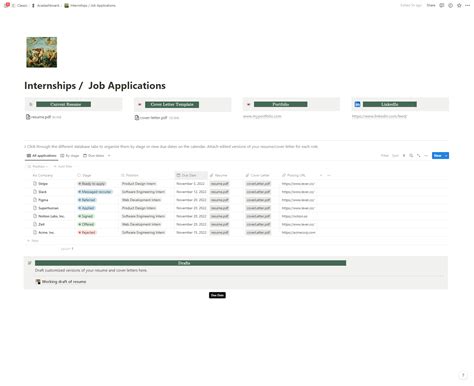 nested list r notion