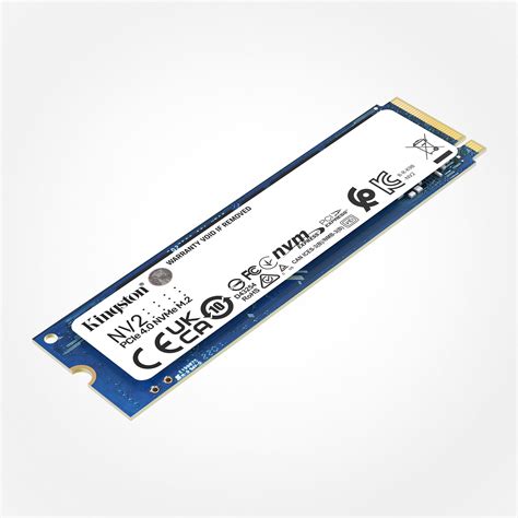 m 2 ssd kingston nv2 2tb nvme pcie 4 0 x4 m 2 80mm ssd snv2s 2000g cipc montréal