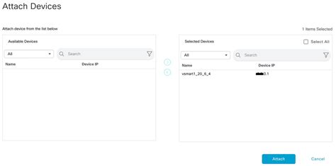 Create A Vsmart Cli Template To Push A Centralized Policy Cisco
