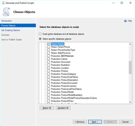 Sqlserverlearning Export Table Data As Insert Statement In Sql Server Database And