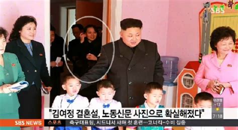 北 김정은 여동생 김여정 남편 노동당 39호실 근무자 정치 기사 더팩트