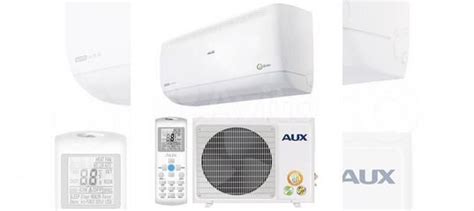 Сплит-система AUX ASW-H09A4/JD-R2DI/AS-H09A4/JD-R2 купить в Москве ...