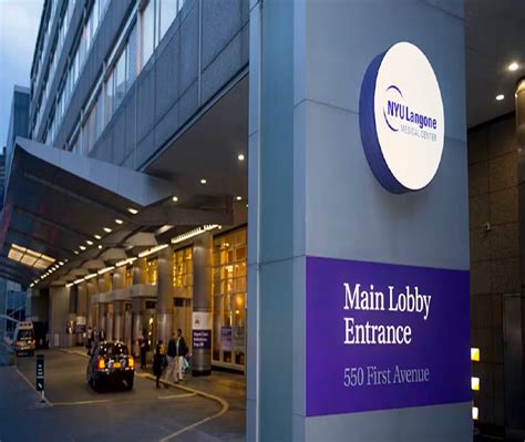 Nyu Langone Health Custom Design Innovations