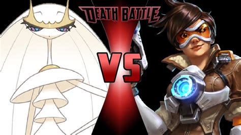 Pheromosa Vs Tracer By Omnicidalclown1992 On Deviantart